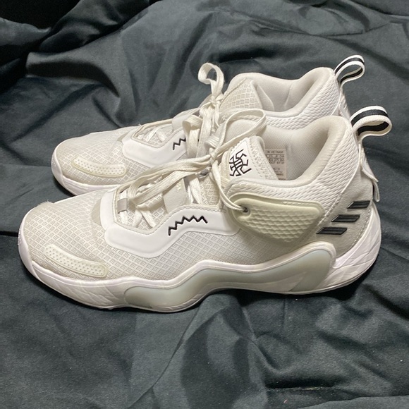adidas | Shoes | Adidas Don Issue 3 Cloud White | Poshmark